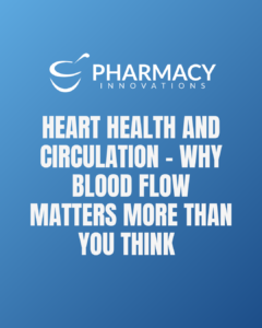 Heart Health and Circulation – Why Blood Flow Matters More Than You ...